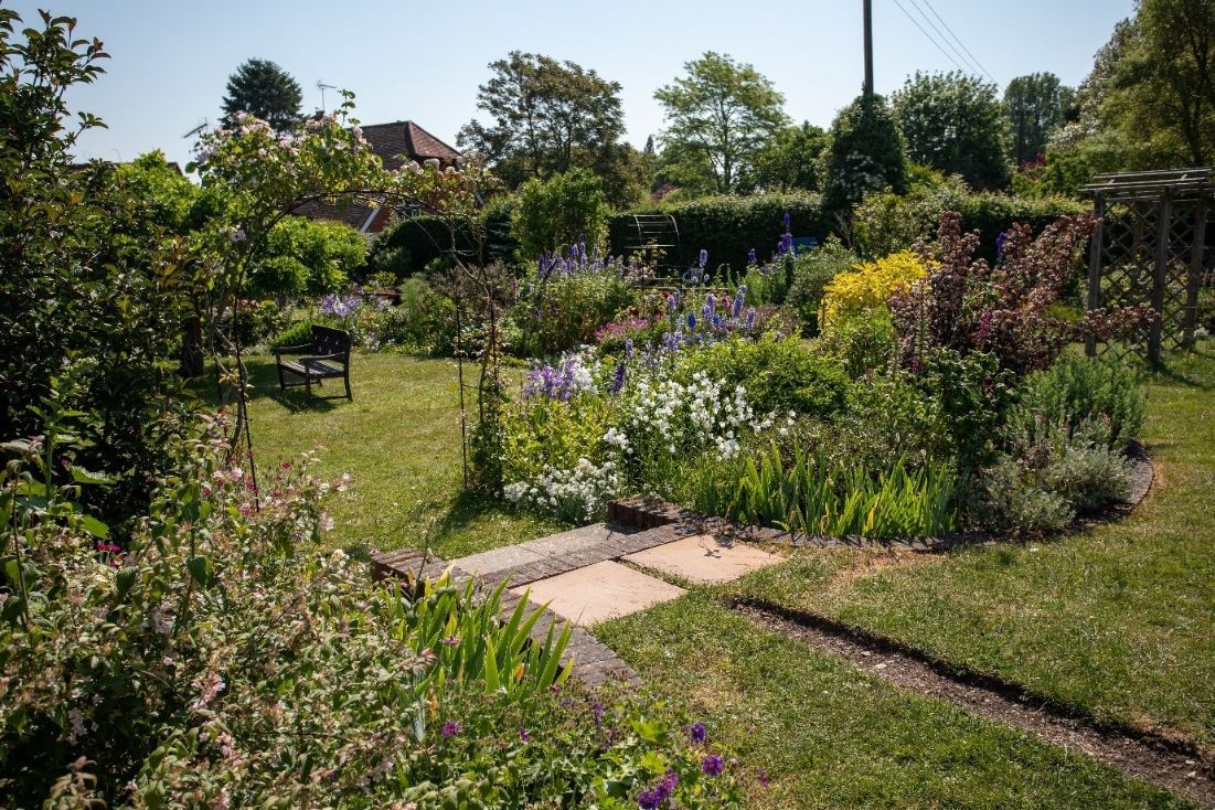 The Gardens – Froyle Open Gardens